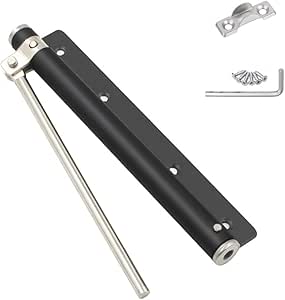 szhdxsy Door Closer,Spring Door Closer, Stainless Steel Adjustable ...