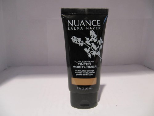 Amazon.com: Nuance by Salma Hayek Tinted Moisturizer - 255 MEDIUM - 1 ...