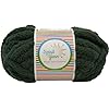 Amazon.com: Spirit Yarn Jumbo/Chunky Number 7 Chenille Yarn .75 in. (2 ...
