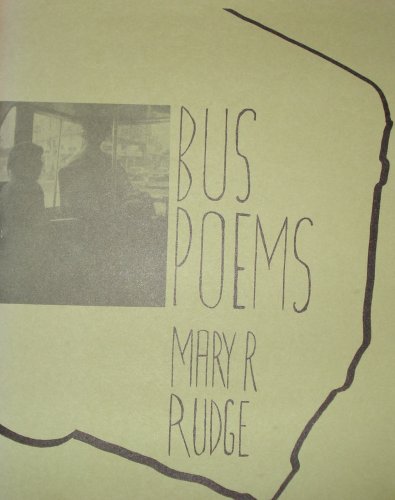 Bus Poems: Mary R. Rudge: Amazon.com: Books