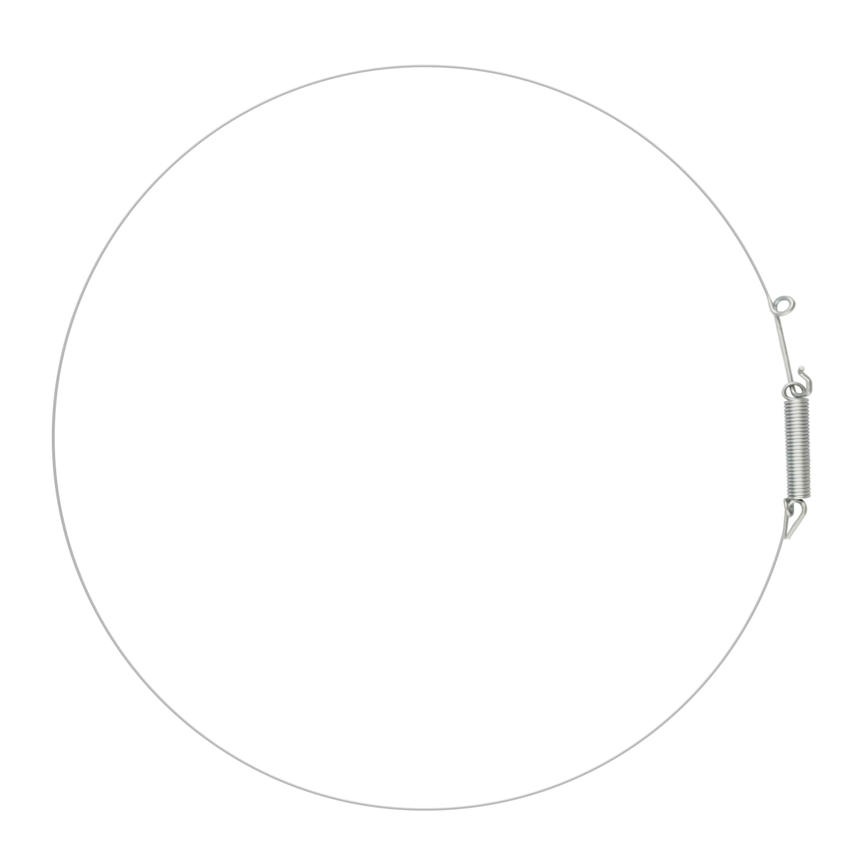 Amazon.com: ACA56078801 Washer Door Gasket Retaining Ring for LG ...