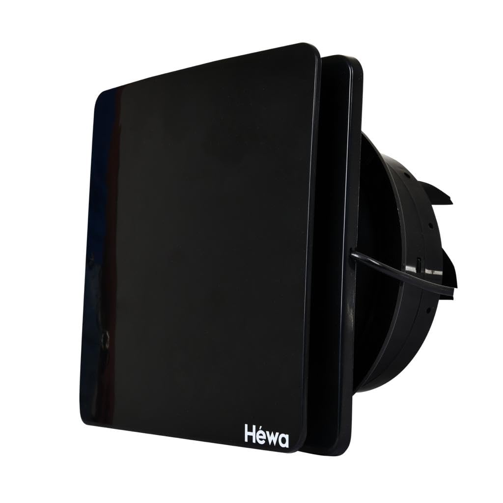 HEWA Casa 6 inch 150mm (round) High Speed Copper Exhaust fan for ...