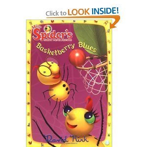 Basketberry Blues (Miss Spider's Sunny Patch Friends, Vol. 4): 9780448450094: Books - Amazon.ca