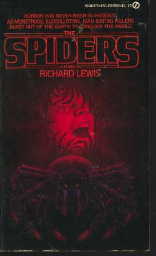 The Spiders: Lewis, Richard: 9780451092502: Amazon.com: Books