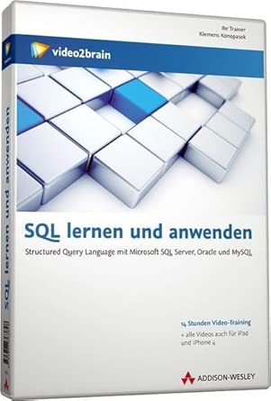 SQL lernen und anwenden - Video-Training - SQL lernen und anwenden ...