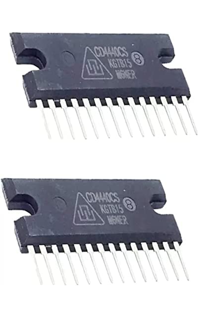 AUTO BOTIX IC 4440/CD4440CS,6W 2-Channel, Bridge 19W Power Amplifier,TO ...