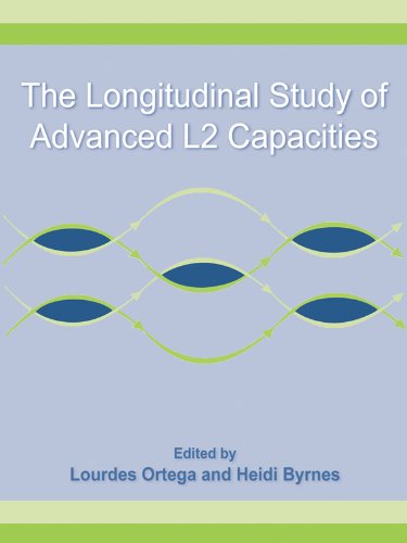 Amazon.com: The Longitudinal Study of Advanced L2 Capacities (Second ...