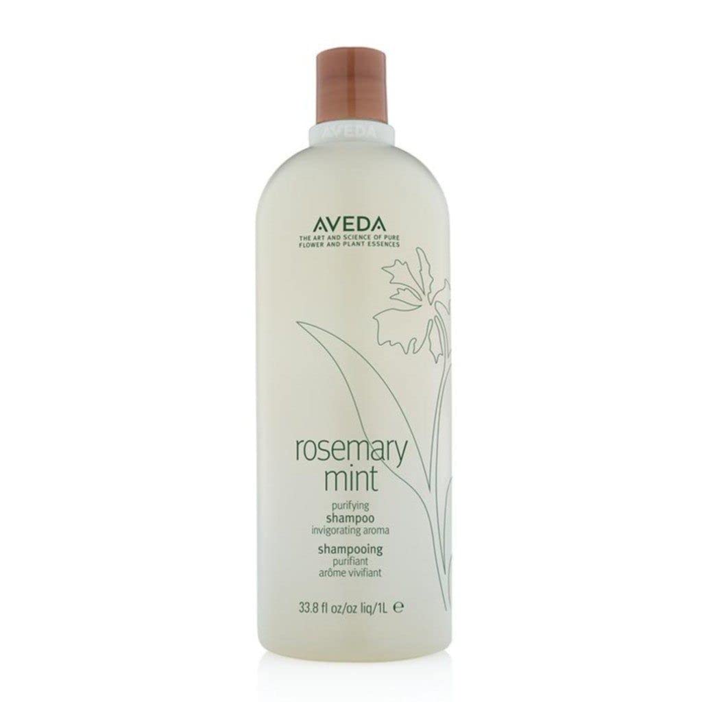 Amazon.com : AVEDA Rosemary Mint Purifying Shampoo 33.8 Oz : Beauty ...