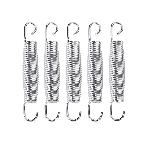 10 Best Trampoline Springs for Bouncing Into Fun and Fitness