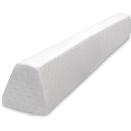 Amazon.com : hiccapop [2-Pack] Foam Bed Bumpers for Toddlers, Toddler ...