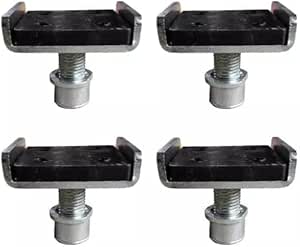 Amazon.com: Auto Lift Car Lift Truck Adapter 2 Post Lift Vehicle ...
