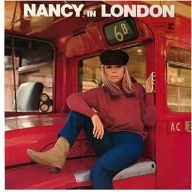 NANCY SINATRA nancy in london, R 6221 by NANCY SINATRA: Amazon.co.uk ...