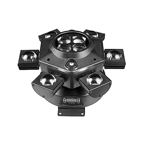 Top 10 Best Led Moving Stage Lights : Reviews & Buying Guide - Katynel