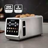 We Chose The Best Smart Toasters in The UK - 10/2025 | TOProducts.co.uk