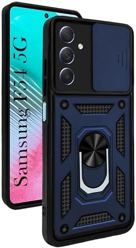 Jkobi Back Cover Case for Samsung Galaxy F54 5G (Hybrid Dual Armor ...