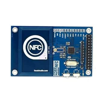 Amazon.com: 13.56mhz Pn532 Precise NFC Module for Arduino Compatible with/NFC Card Module to ...