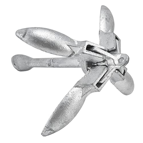 Cómo elegir la mejor ancla para tu barco: medidas y pesos - Mi Hogar