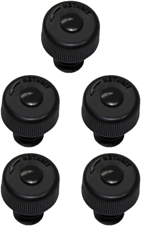 Amazon.com: Generic Power Steering Reservoir Cap 572.4006 NMCQ347367 ...