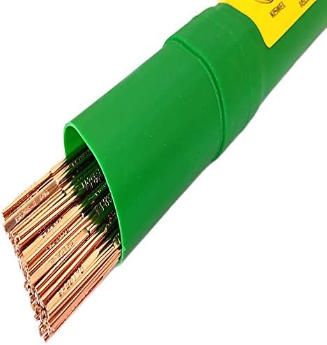 KISWEL ER70S-2 Mild Steel TIG Welding Filler Rod 1/8" x 36" 10LBS ...