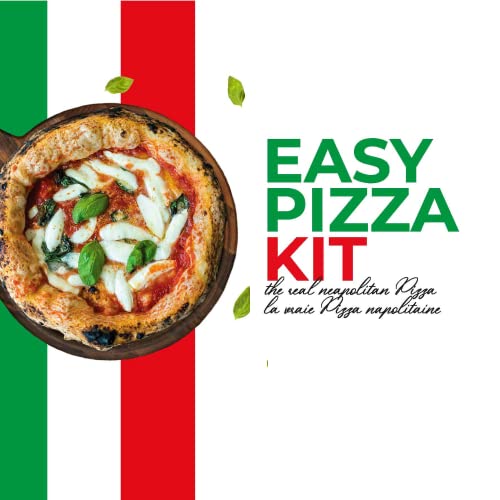 Pizza Kit From Italy, Authentic Homemade Neapolitan Pizzas, Just Add ...