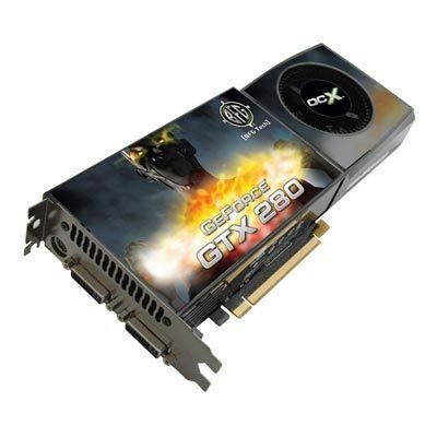 Geforce 280 GTX Pci 1GB GDDR3 Ocx Express 2.0 Graphics Card : Amazon.in ...