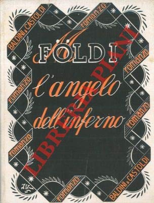 Amazon.com: L'angelo dell' inferno. (Isten orszaga fele).: FOLDI Mihaly ...