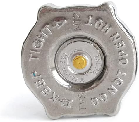 ACDelco GM Original Equipment RC27 15 P.S.I. Tapa de radiador : Amazon ...