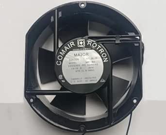 Amazon.com: Cooling Fan 220/230V 170mm 17050 for MR77B3 13/14A 26/30W ...