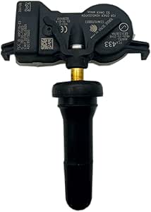 Amazon.co.jp: タイヤ空気圧センサー TPMS ジープ コンパス レネゲード グランドチェロキー 2017-2022用 タイヤ空気 ...