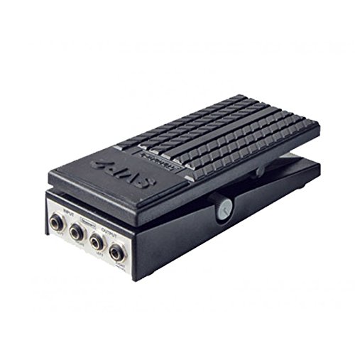 STRANGER SVP2 Optical Stereo Volume Pedal, Black : Amazon.in: Musical Instruments