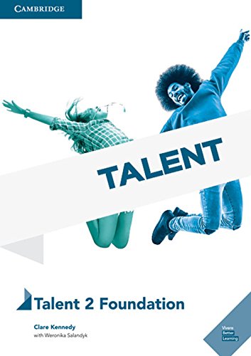 I Libri di inglese talent da leggere a Aprile 2026