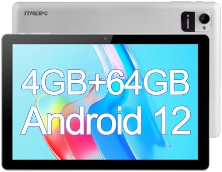 Amazon.com : ZZB Tablet Android Tablet 10 Inch Tablet 64GB Storage ...