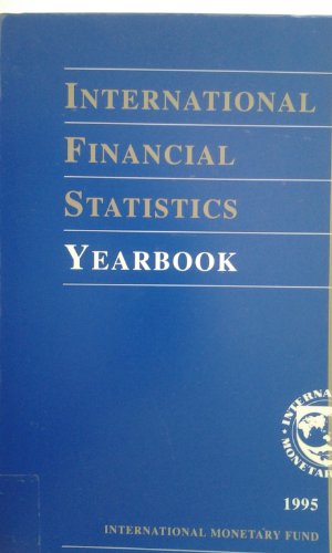 Buy Int Financial Statistics Yearbook 1995 (International Financial ...