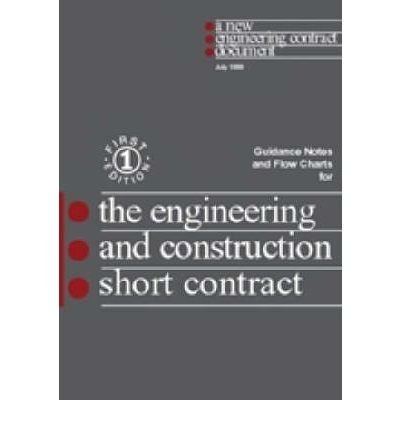 Guidance Notes and Flow Charts (The New Engineering Contract ...