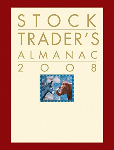 Stock Trader's Almanac 2008: Hirsch, Jeffrey A.: 9780470109854: Amazon ...