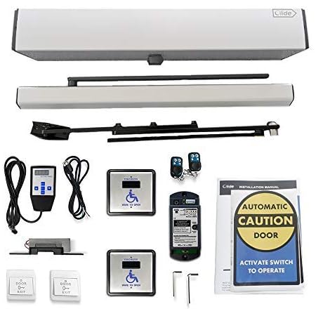 Door Opener Handicap Touchless Wave Sensor Open for Commercial Door ...