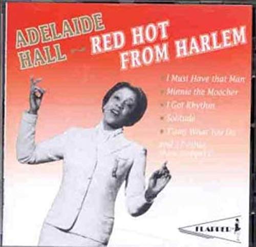 VARIOUS ARTISTS - Adelaide Hall' (22 Titles Incl. This Time It's Love ...