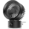 Amazon.com: SMARTDEVIL USB Desk Fan, 4.3 Inch Mini Personal Desktop Fan ...