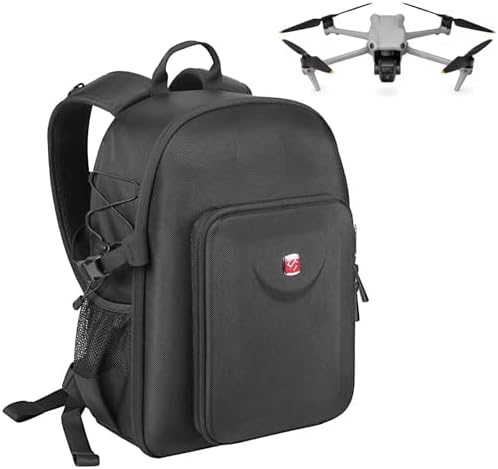 Amazon.com: Smatree Professional Backpack for DJI Air 3, Waterproof ...