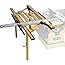 JessEm 07500 MAST-R-SLIDE Sliding Table Saw Attachment - Table Saw ...