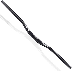 Amazon.com: KANGXYSQ Mountain Bicycle Riser Handlebar Extra Long 800mm ...