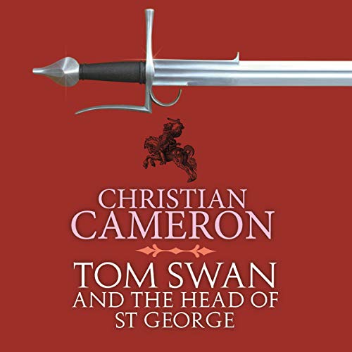 Amazon.com: Tom Swan and the Head of St George (Audible Audio Edition ...
