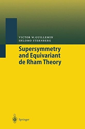 Amazon.co.jp: Supersymmetry and Equivariant de Rham Theory (English ...