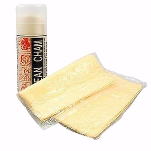 Dios Clean Champ Chamois Multipurpose Cleaning Cloth : Amazon.in: Home ...