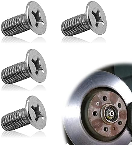 Amazon.com: Brake Disc Rotor Screws 93600-06014-0H-Compatible With ...