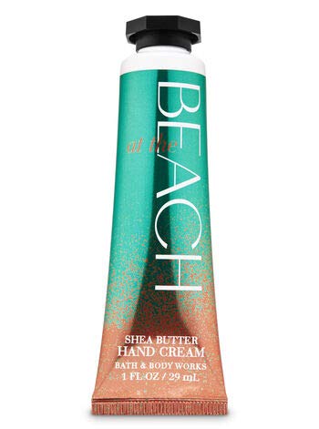 Amazon.com : At the Beach Hand Cream 1 oz : Beauty & Personal Care