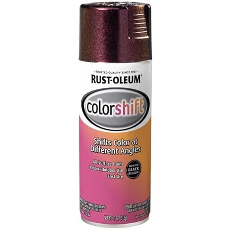 Rustoleum Color Shift Spray Paint, 11 ounce, Pink Champagne - Amazon.com
