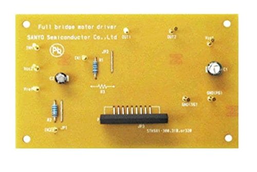 Power Management IC Development Tools EVB STK681-360-E: Amazon.com ...