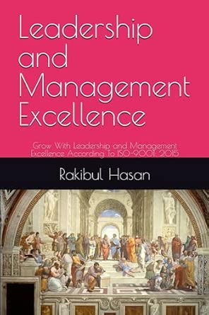 Leadership and Management Excellence: Grow With Leadership and ...