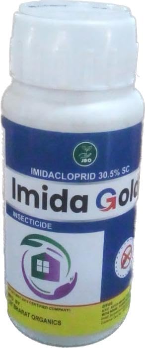 Imida Gold Plus SC 100ml (Imidacloprid 30.5% SC) for Termite Control ...